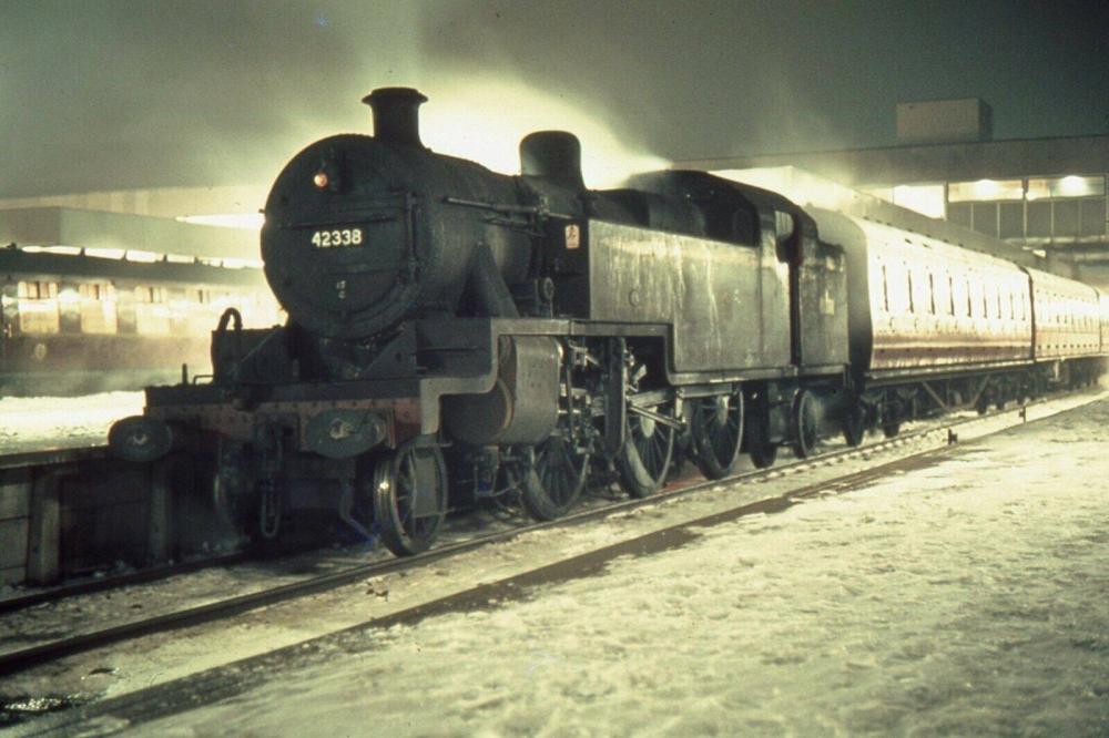 Historic Coventry Forum: Railways around Coventry